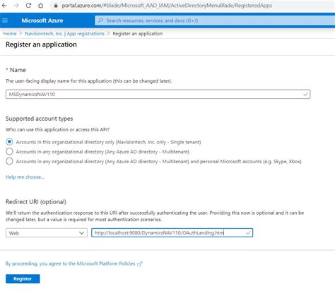 Configure Dynamics Nav 2018 With Power Bi Navisiontech Inc