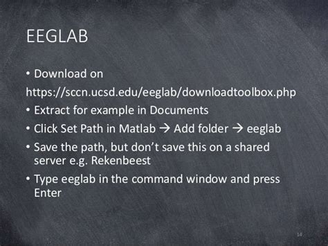 analysing eeg data using matlab