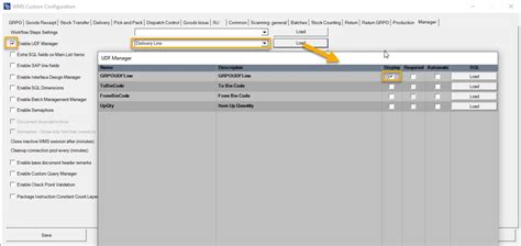 UDF Manager CompuTec Learn