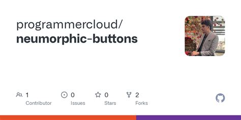 github programmercloud neumorphic buttons