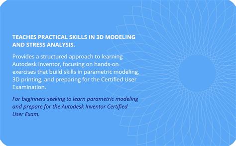 Parametric Modeling With Autodesk Inventor 2024 Randy Shih 9781630575793 Books