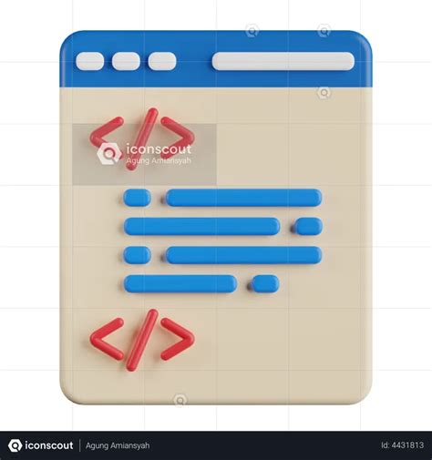 Obtén Lenguaje De Programación 3d Illustration De Por Descarga Gratuita En Desarrollo De Diseño