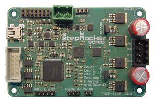 TMCM STEPROCKER SERVO TRINAMIC ANALOG DEVICES Stepper Motor Driver Phase Single Axis