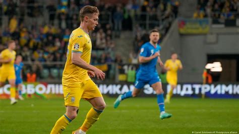 Збірна України перемогла ісландців і їде на Євро 2024 до ФРН Dw 26