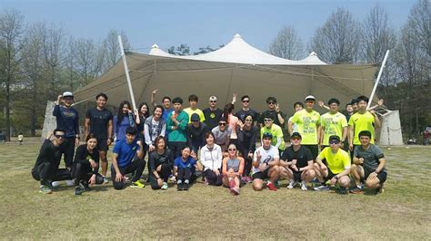 아식스 러닝 클럽 415 서울숲run 비가 오고 난 후 뜨거워진 햇볕만큼 런닝and기본보강훈련 모두