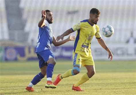 استقلال ملاثانی و فجر سپاسی پشت در ماندند؛ بازی لغو شد عکس تسنیم