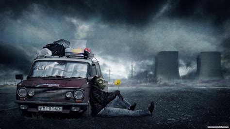 Download Sci Fi Apocalyptic 4k Ultra Hd Wallpaper