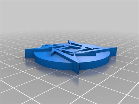 Stl File Keys Metallica・model To Download And 3d Print・cults