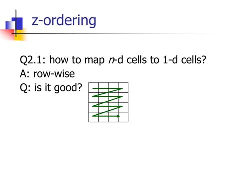Ppt Spatial Access Methods Powerpoint Presentation Free Download