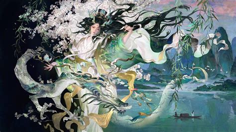 精选《阴阳师 4k高清游戏壁纸》图集 壁纸网
