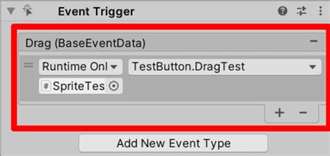 Ex Eventtrigger Unity1gc2