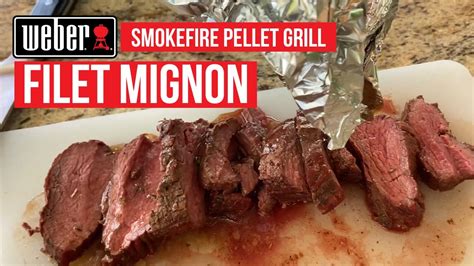 Filet Mignon On Er Gas Grill At Jai Patrick Blog