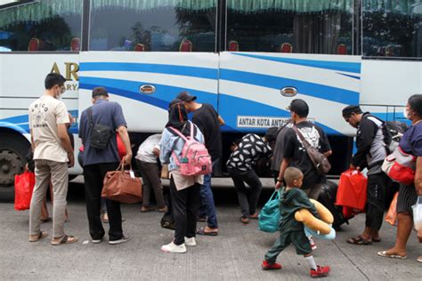 Kemenhub Naikkan Tarif Bus Akap Kelas Ekonomi 30 Imbas Kenaikan Harga