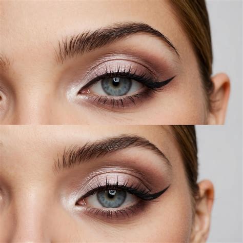 Professional Eye Makeup Tutorial For Perfect Application Premium Ai