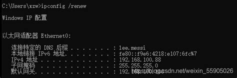 Linux Dhcp服务器配置实验linux配置与管理dhcp服务器实验报告 Csdn博客 Linux Dhcp服务器配置实验linux配置与管理dhcp服务器实验报告 Csdn博客