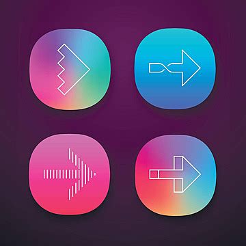 Mobile Uiux Icon On Red Backdrop For Webapp Design Vector Screen Mobile Device PNG And Vector