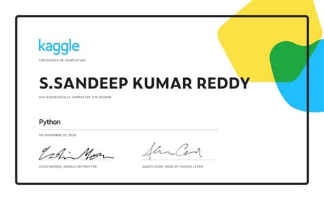 Python Datascience Kaggle Dataanalysis Machinelearning