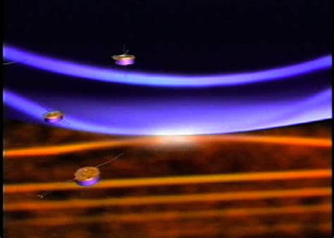 Esa Cluster Opens A New Window On ‘magnetic Reconnection In The Near