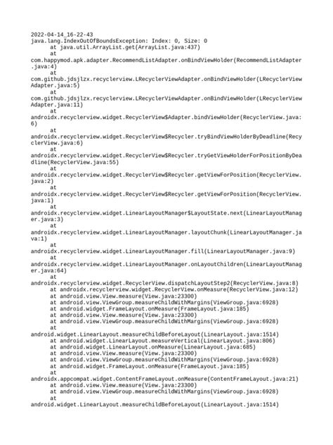 Hm Crashlog Pdf Object Oriented Programming Software Engineering
