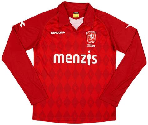 Twente Retro Shirt Vintage Voetbalshirt