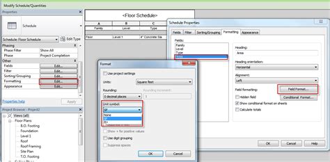 Solved Excel Schedule Export Autodesk Community