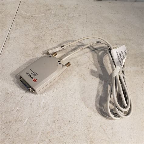 Keysight 82357b Usb Gbip Interface High Speed Usb 2 0 Adapter Lab Liquidators Store