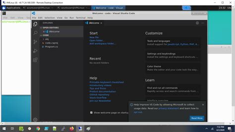 Tech Corner How To Configure Rdp To Linux Server