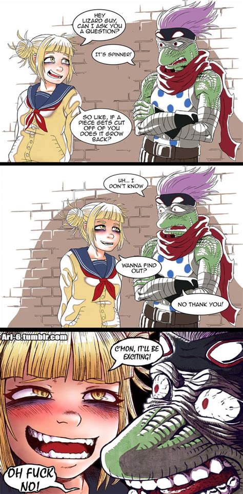 Another Toga Comic By Ari 6 Himikotoga