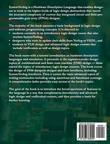 Logic Design And Verification Using Systemverilog Revised Want It All