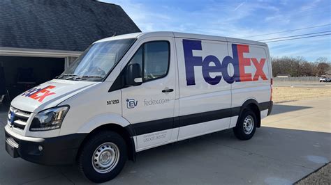 Envirotech Delivers Electric Logistics Vans To Crossno Ngt News