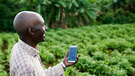 Digital Farming Solutions For Farmers And Retailers Yara Kenya