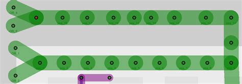 Robots Stop On Every Waypoint On A Straight Line 452 Open Rmf General Open Robotics Discourse