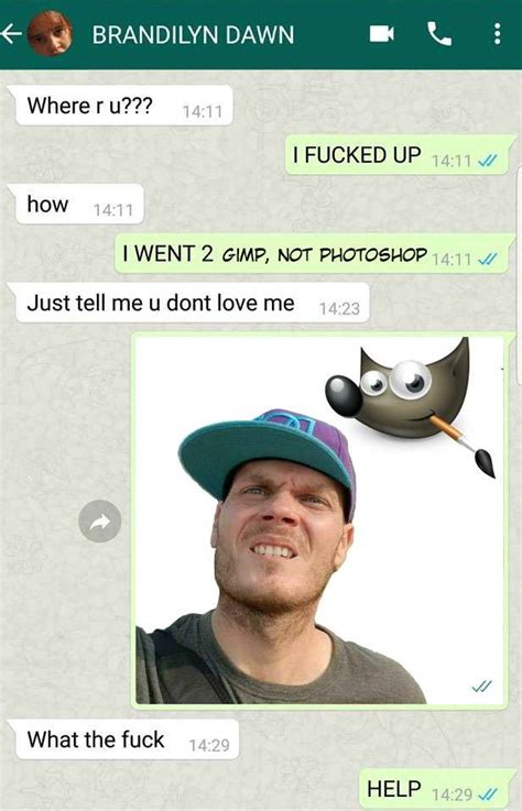 Insert Gimp Joke R Scanlationmemes