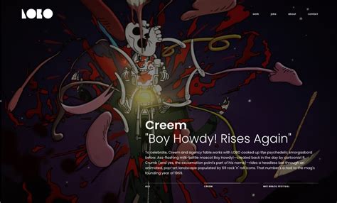 Lobo Css Design Awards