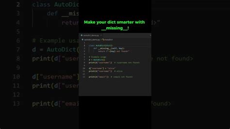 Tired Of Keyerror In Python Dicts Nuno Bispo