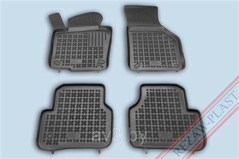 Коврики в салон Volkswagen Passat B6 2005-2010 [200102] / Passat B7 ...