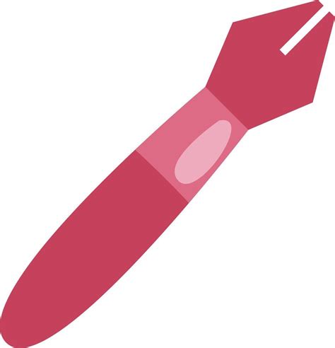 Art Pen Illustration Vector On A White Background 13684065 Vector