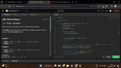 Manav Saini On Linkedin Leetcode 100daysofcode Codingchallenge Day31 Programming