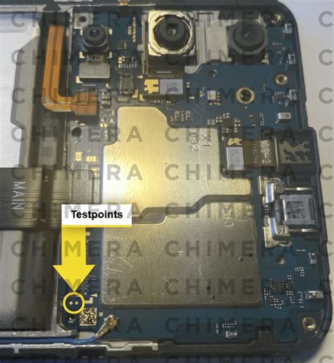 آموزش رایگان حذف Frp سامسونگ A165f ایران دامپ