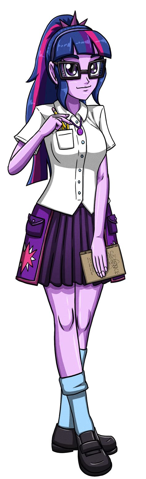 Sci Twi By Artemispolara On Newgrounds