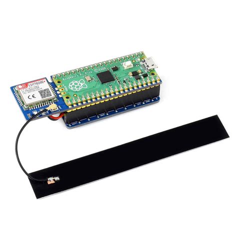 Sim7020e Nb Iot Module For Raspberry Pi Pico The Pi Hut