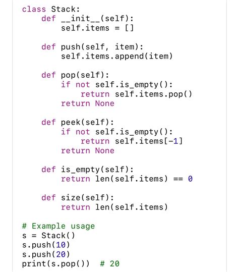 Dsa Basics Stack And Queue With Python Examples… Vipin Yadav