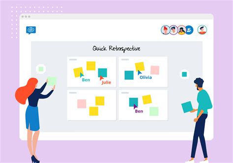 Scrum Retrospective Template