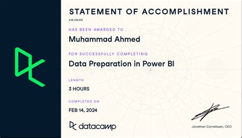 Muhammad Ahmed On Linkedin Powerbi Dataanalytics Data Preparation
