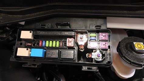 2023 Honda Passport Curt T Connector Vehicle Wiring Harness For Factory