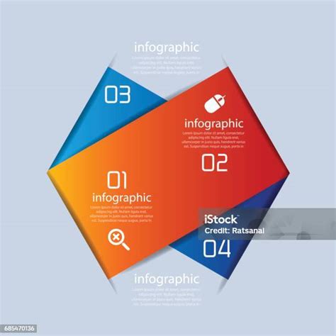 인포 그래픽 기하 도형에 대한 스톡 벡터 아트 및 기타 이미지 기하 도형 데이터 디자인 Istock