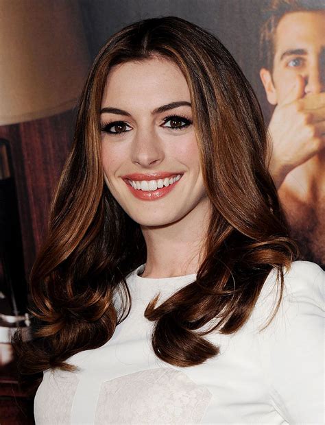 Anne Hathaway Su Carrera Su Paso Por Hollywood Y Sus Películas Más