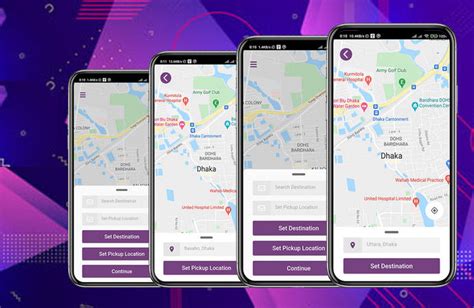 Bookcar含25屏完整网约车和拼车应用flutter手机app Ui模板 云创源码