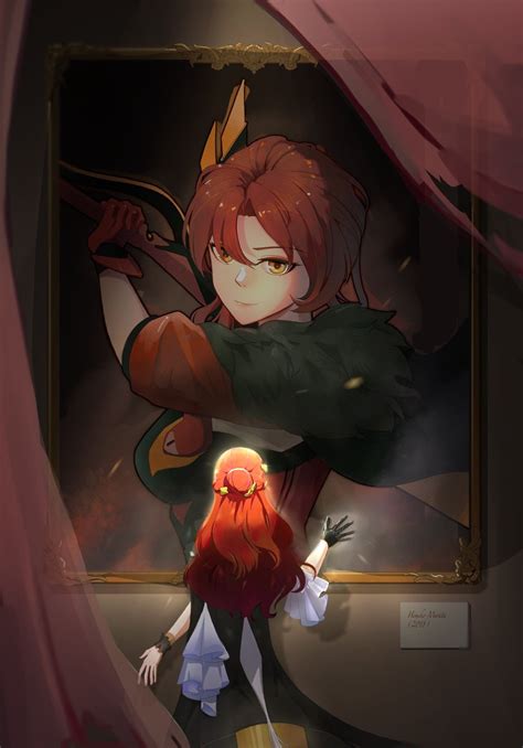 Video Trailer Himeko Honkai Star Rail Buat Pemain Honkai Sedih